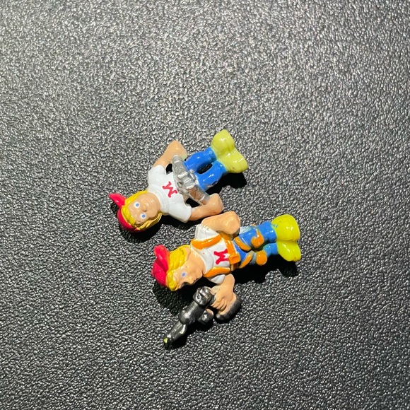 Toys | Vintage Mighty Max Dolls Action Figures 2 | Poshmark